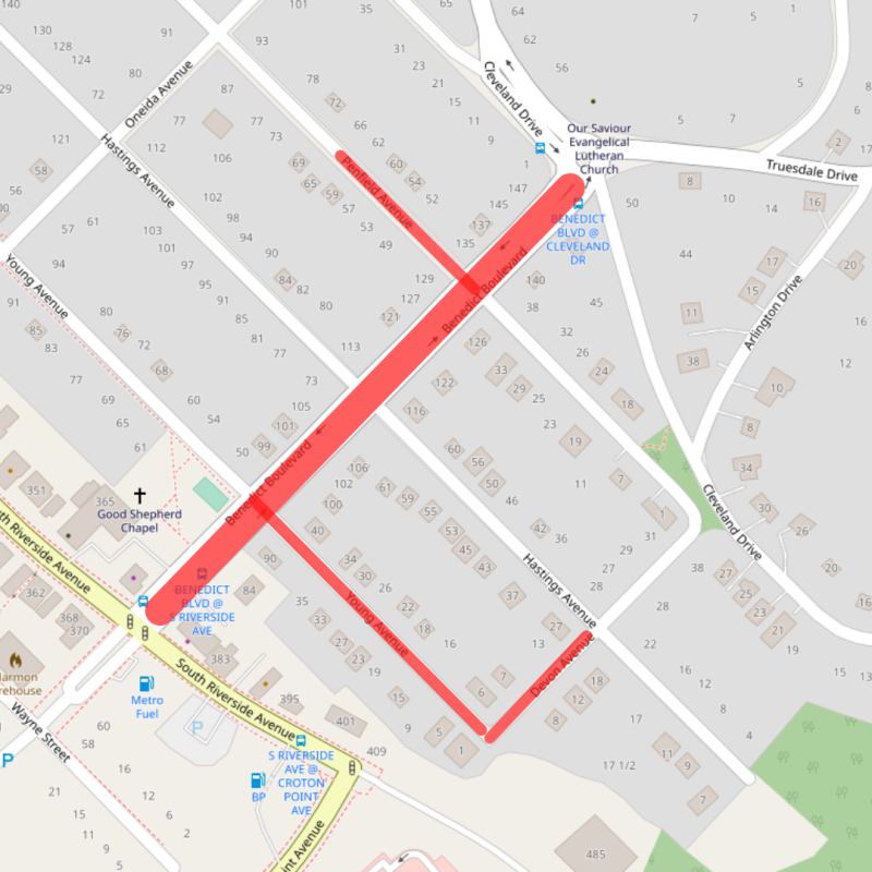 Con Edison Gas Main Work to Begin on Grand Street; Benedict Boulevard ...
