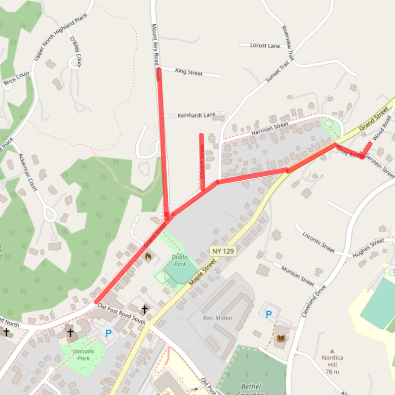 Con Edison Gas Main Work to Begin on Grand Street; Benedict Boulevard ...