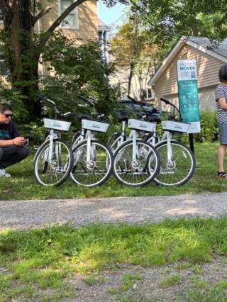 Project MOVER Bike Share to Launch in Croton July 9th | Croton-on-Hudson NY