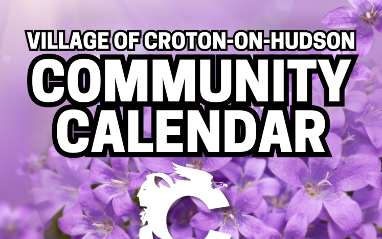 Village News | Croton-on-Hudson NY
